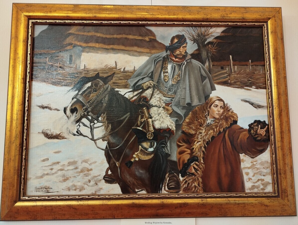 Wystawa Roberta Cieślaka – Zanurz się w świecie sztuki - ePiotrkow.pl