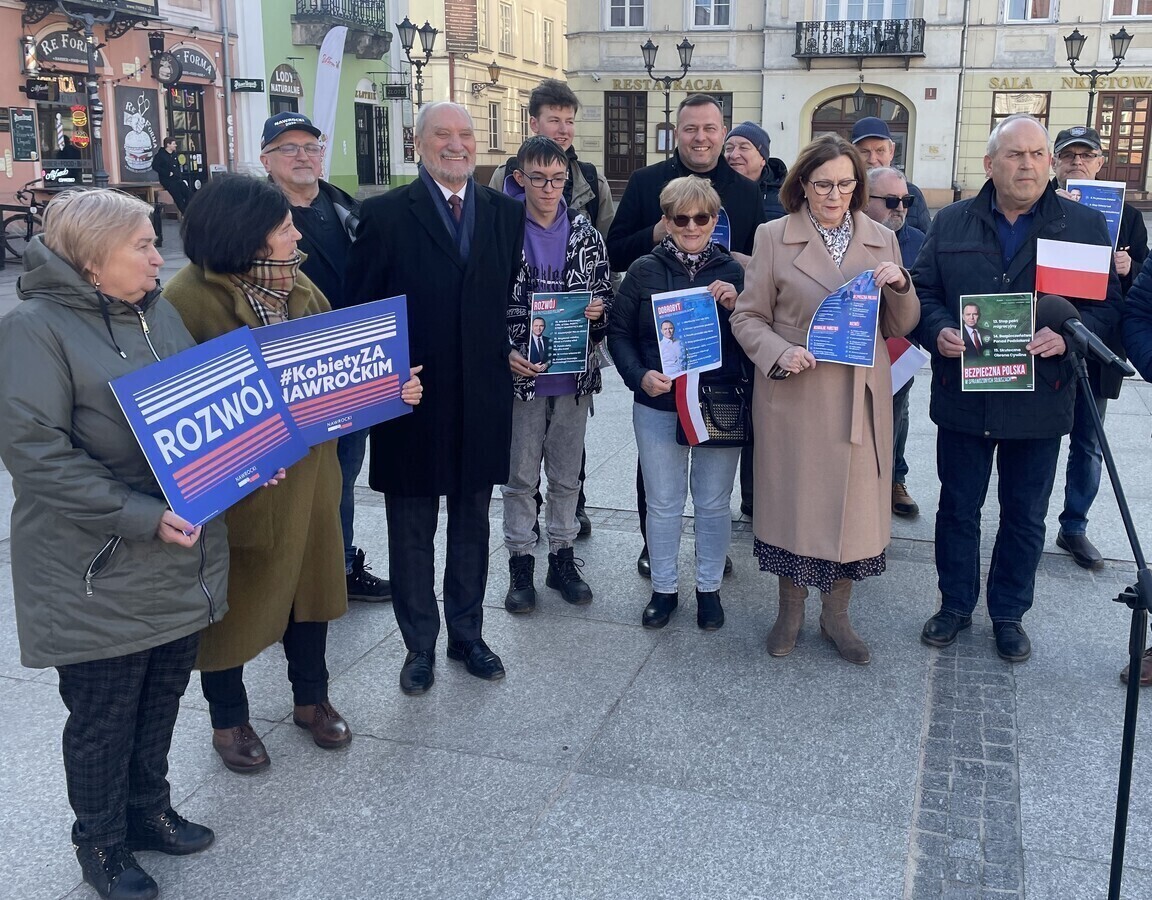 Mówili o 21 punktach programu Karola Nawrockiego - ePiotrkow.pl