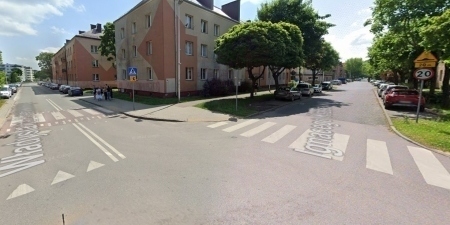 Uwaga kierowcy! Trwała zmiana w organizacji ruchu na ul. Broniewskiego i Krasickiego w ...