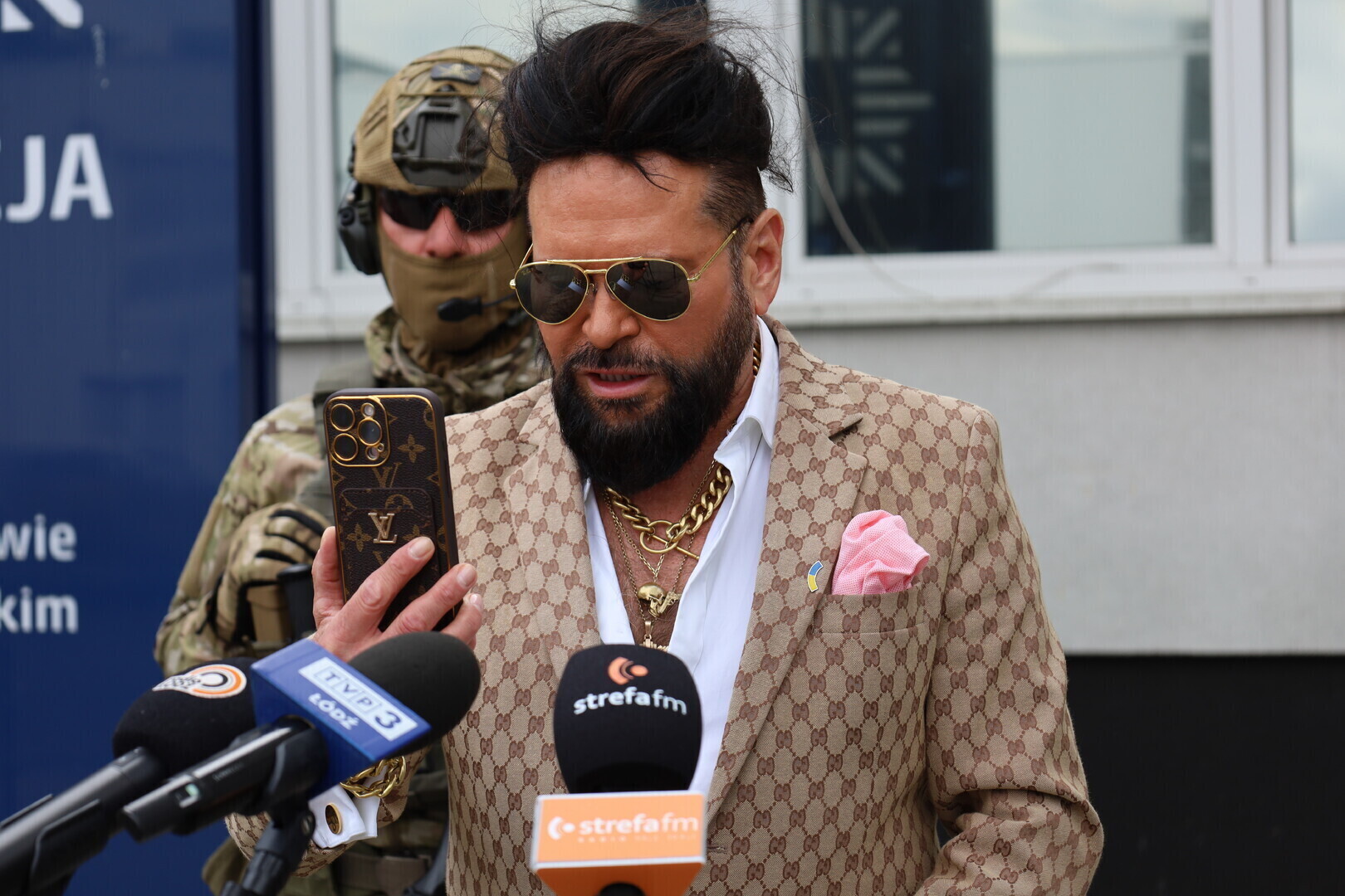 Rutkowski ujawnia kulisy afery w Gorzkowicach. Policjanci mieli ...